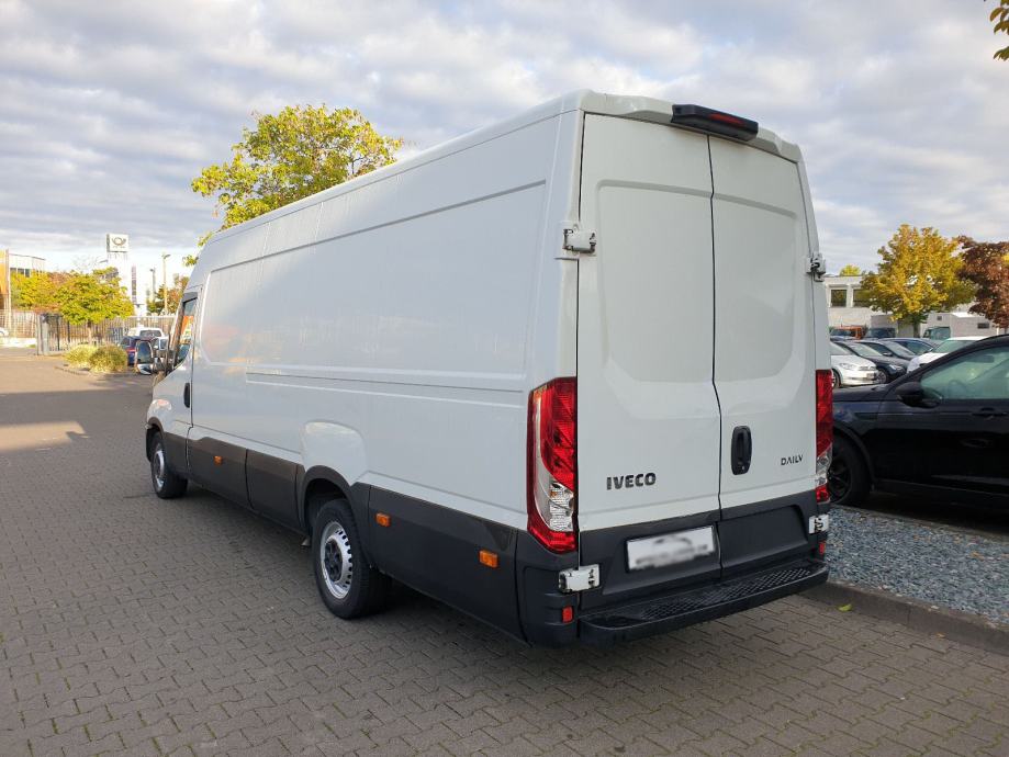 IVECO DAILY MAXI 2.3 KLIMA EURO6, 2016 god.