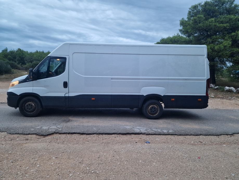 Iveco Daily Maxi 35s18, 2016 god.