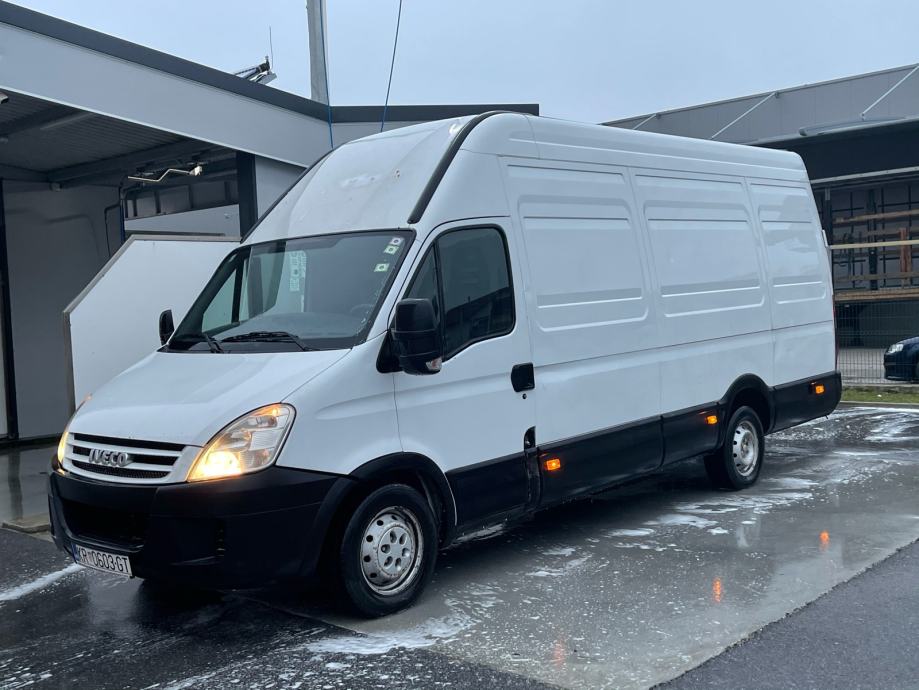 Iveco Daily Maxi, 2009 god.