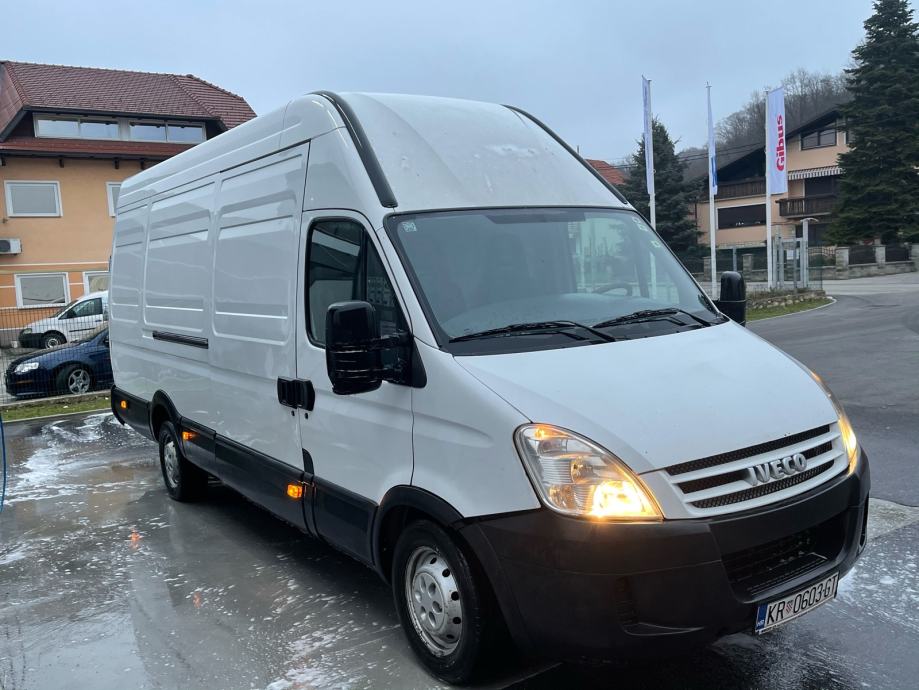 Iveco Daily Maxi, 2009 god.