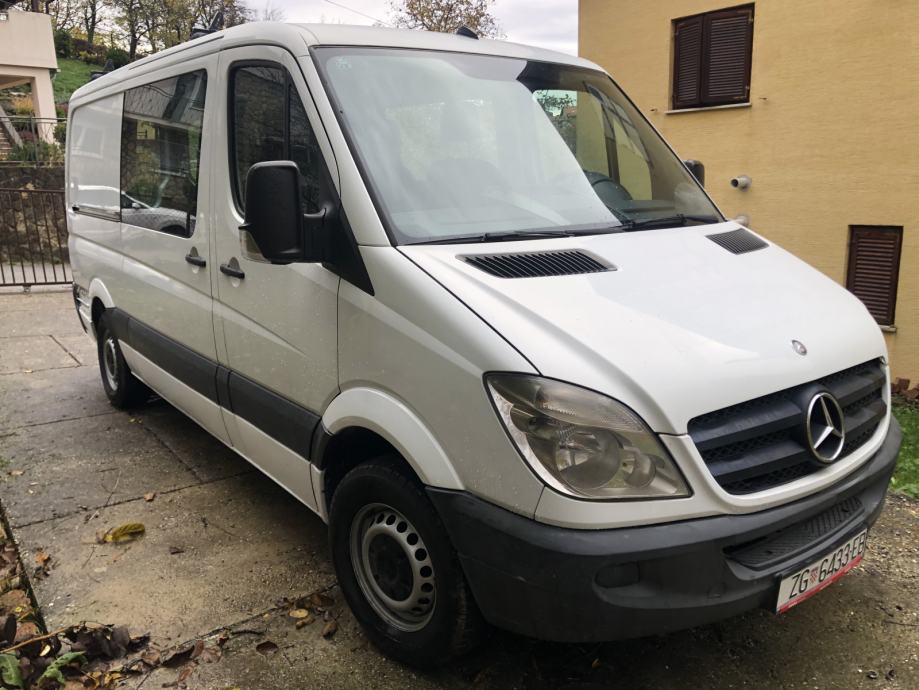 Mercedes Sprinter 215 cdi 196000 km, 2006 god.