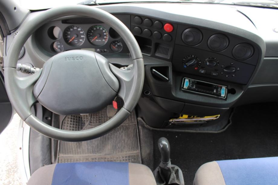 Iveco Daily, 2002 god.