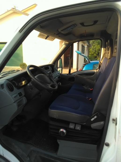 IVECO DAILY, 2008 god.