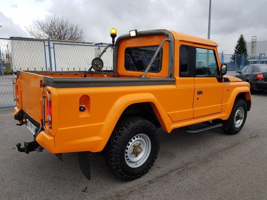 IVECO MASSIF 3.0 HPI 4x4,, 2009 god.