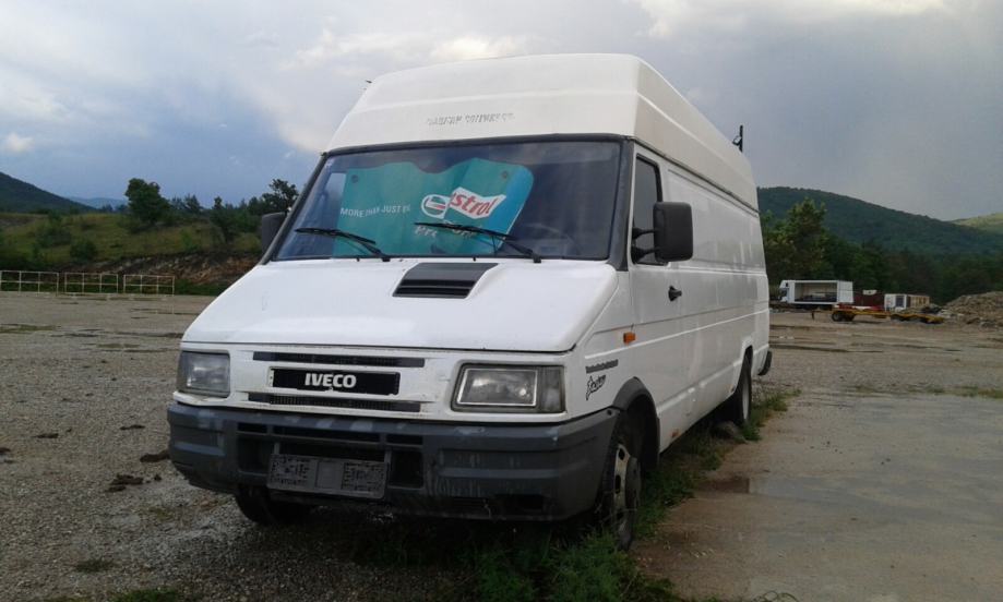 iveco turbo daily 2.8, 1998 god.