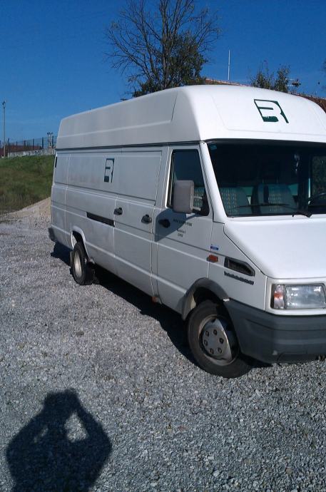 Iveco Turbo Daily, 2000 god.
