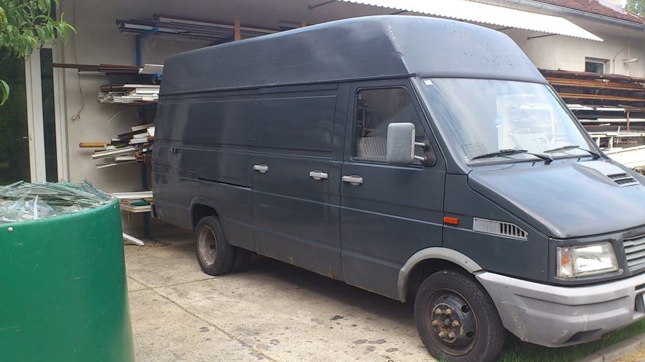 Iveco Turbo Daily, 1995 god.