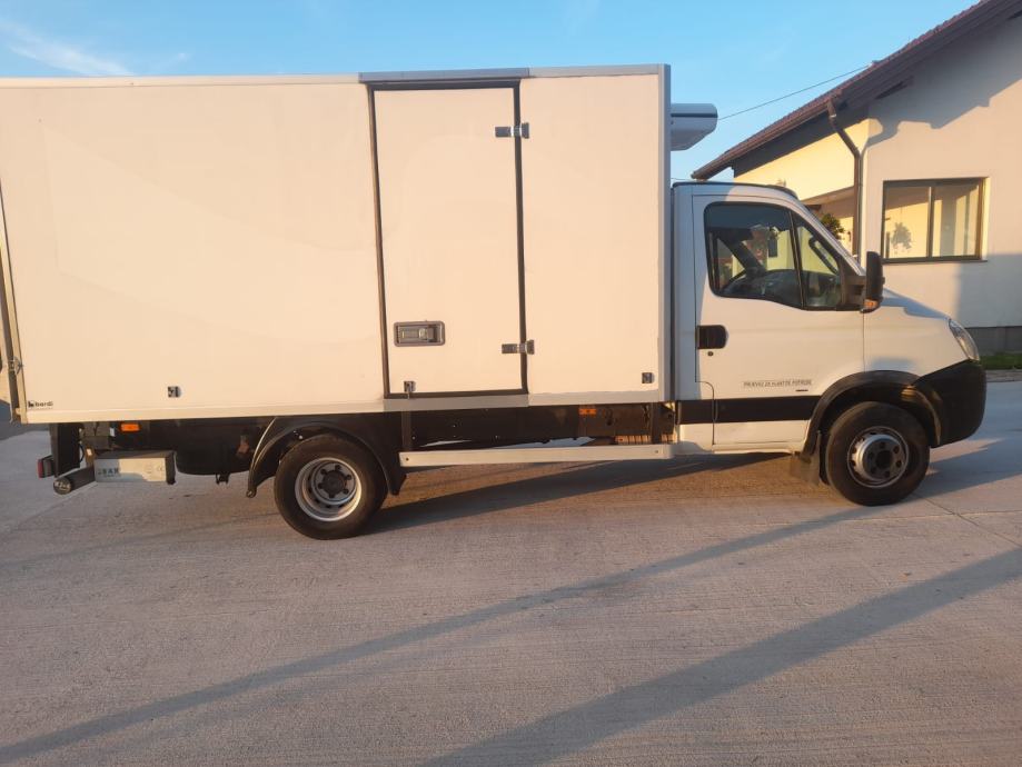 IVECO TURBO DAILY, 2008 god.