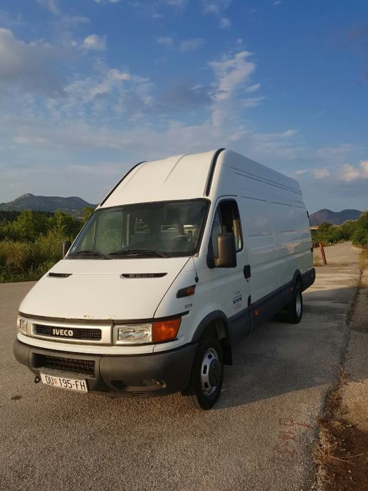 Iveco Turbo Daily, 2003 god.