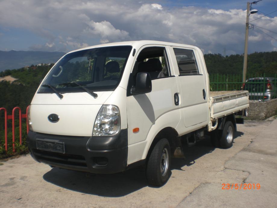 KIA K 2500,2007 GOD, 2007 god.