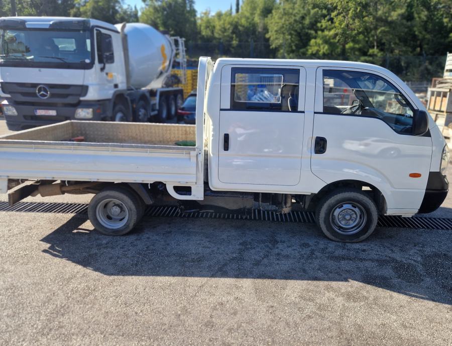 Kia K2500, 2006 god.