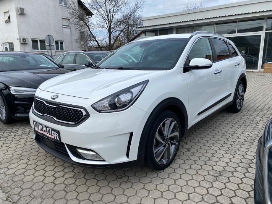 Kia Niro 1,6 HYBRID AUTOMATIK STYLE, NAVI, KAMERA, 4XGARANCIJA! (N1 ...