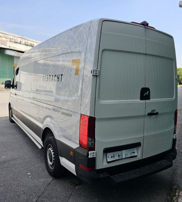 MAN TGE 2020 god *KAMERA,NAVI,ZRACNI SIC **leasing* AUTOMOBILI BEZ L ...