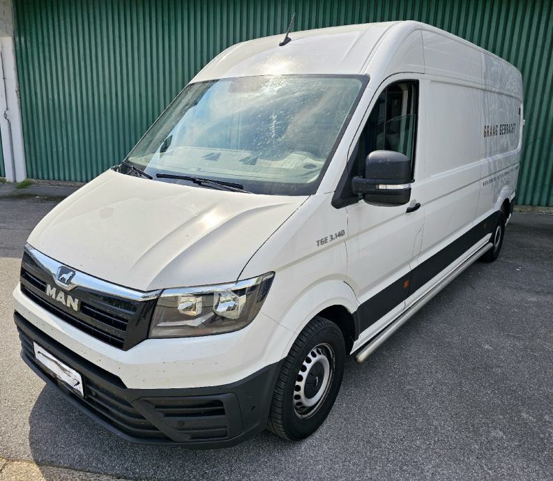 MAN TGE 2020 god *KAMERA,NAVI,ZRACNI SIC **leasing* AUTOMOBILI BEZ L ...