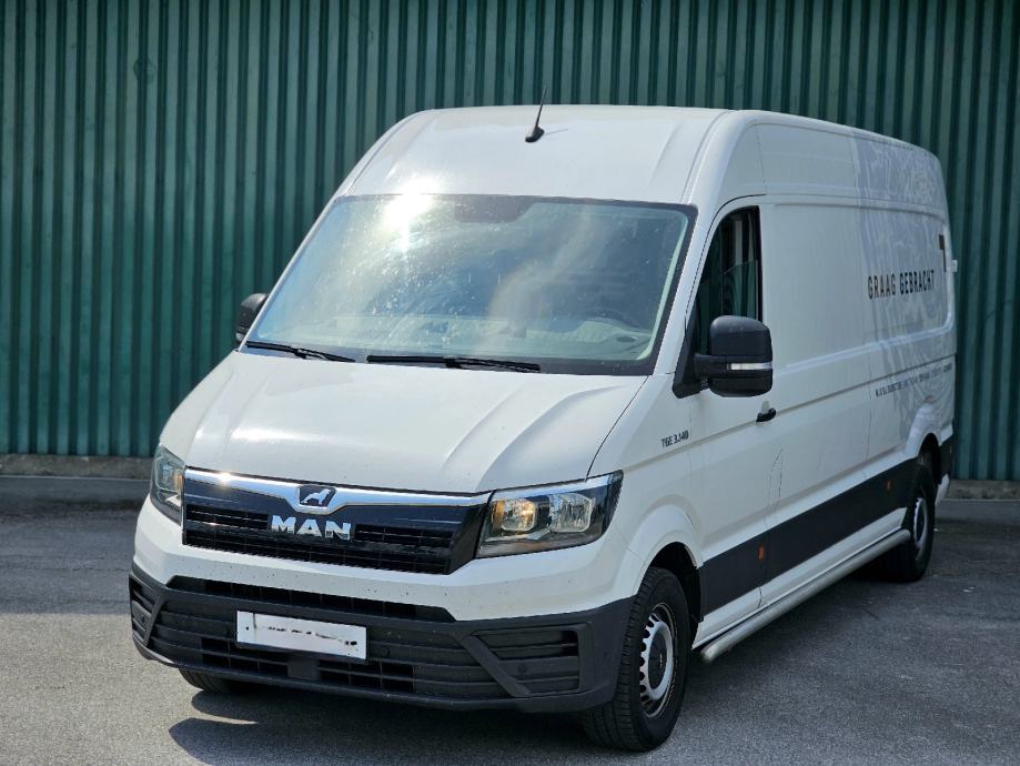 MAN TGE 2020 god *KAMERA,NAVI,ZRACNI SIC **leasing* AUTOMOBILI BEZ L ...