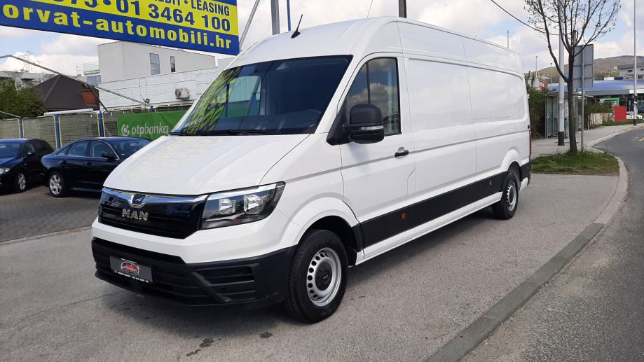 MAN TGE 3.100, ODLIČNO STANJE, GARANCIJA NA VOZILO......., 2019 god.