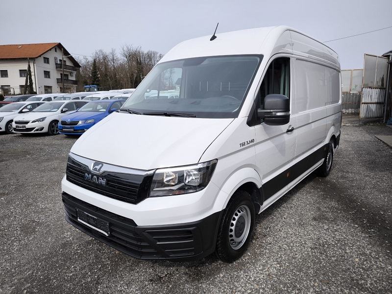 MAN TGE 3.140 2.0 TDI*140ks*Klima*2020.god., 2020 god.