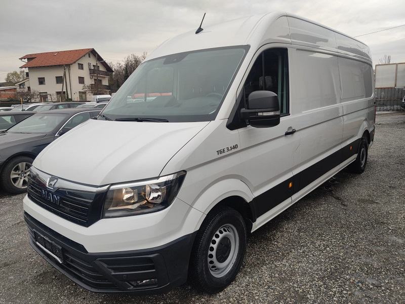 MAN TGE 3.140 2.0 TDI*140ks*Klima*Navigacija*, 2019 god.