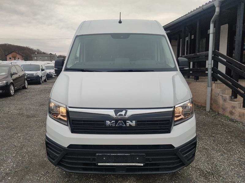 MAN TGE 3.140 2.0 TDI*140ks*Klima*Navigacija*, 2019 god.