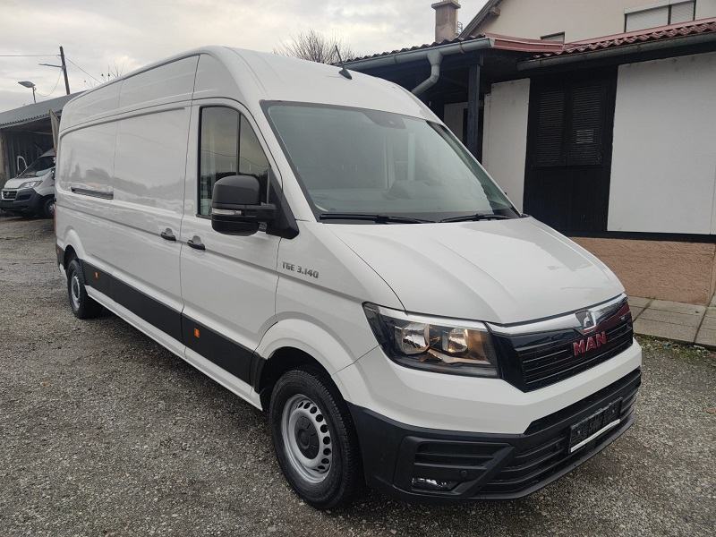 MAN TGE 3.140 2.0 TDI*140ks*Klima*Navigacija*, 2019 god.