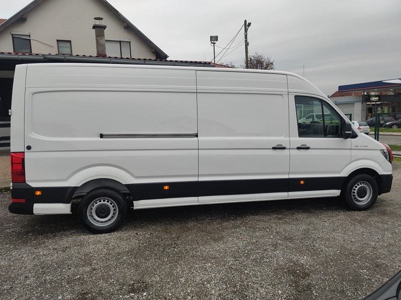 MAN TGE 3.140 2.0 TDI*140ks*Klima*Navigacija*, 2019 god.