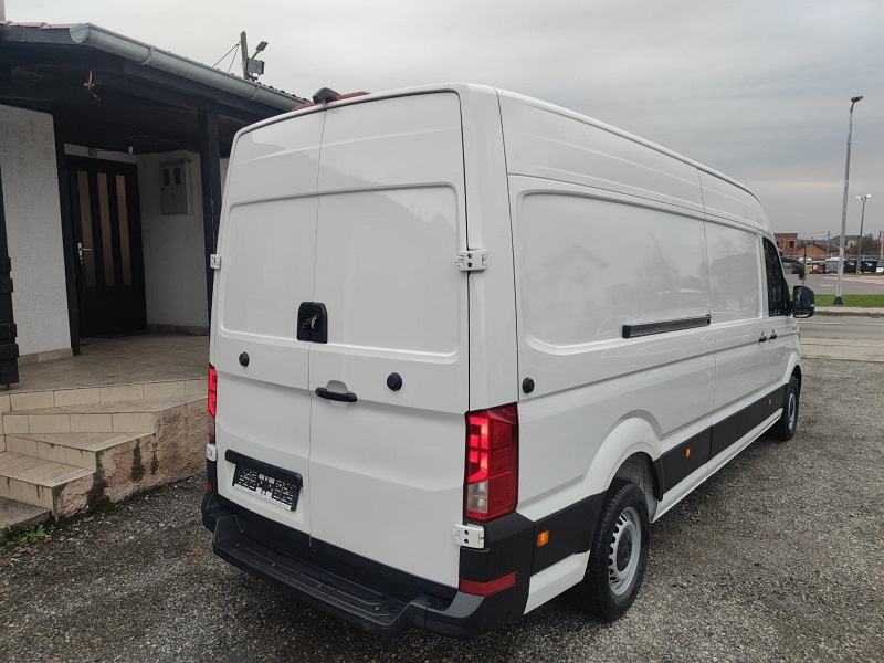 MAN TGE 3.140 2.0 TDI*140ks*Klima*Navigacija*, 2019 god.