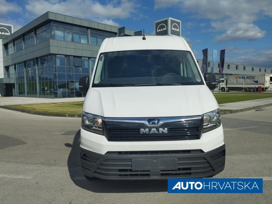 MAN TGE 3.140 4X2F SB, 40.300,00 €, 2023 god.