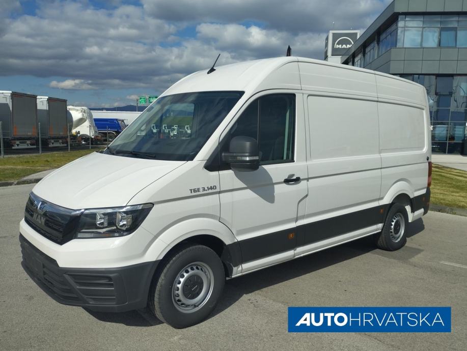 MAN TGE 3.140 4X2F SB, 40.300,00 €, 2023 god.