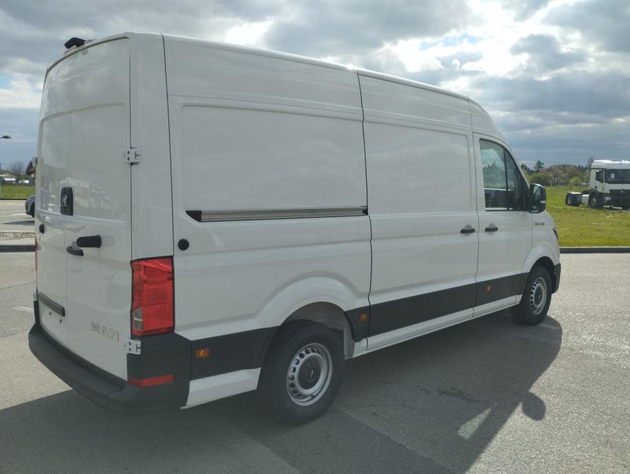 MAN TGE 3.140 4x2F SB NOVO - kombi, 2023 god.