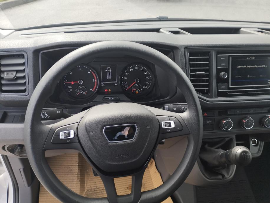 MAN TGE 3.140 4x2F SB NOVO - kombi, 2023 god.