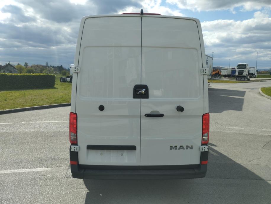 MAN TGE 3.140 4x2F SB NOVO - kombi, 2023 god.