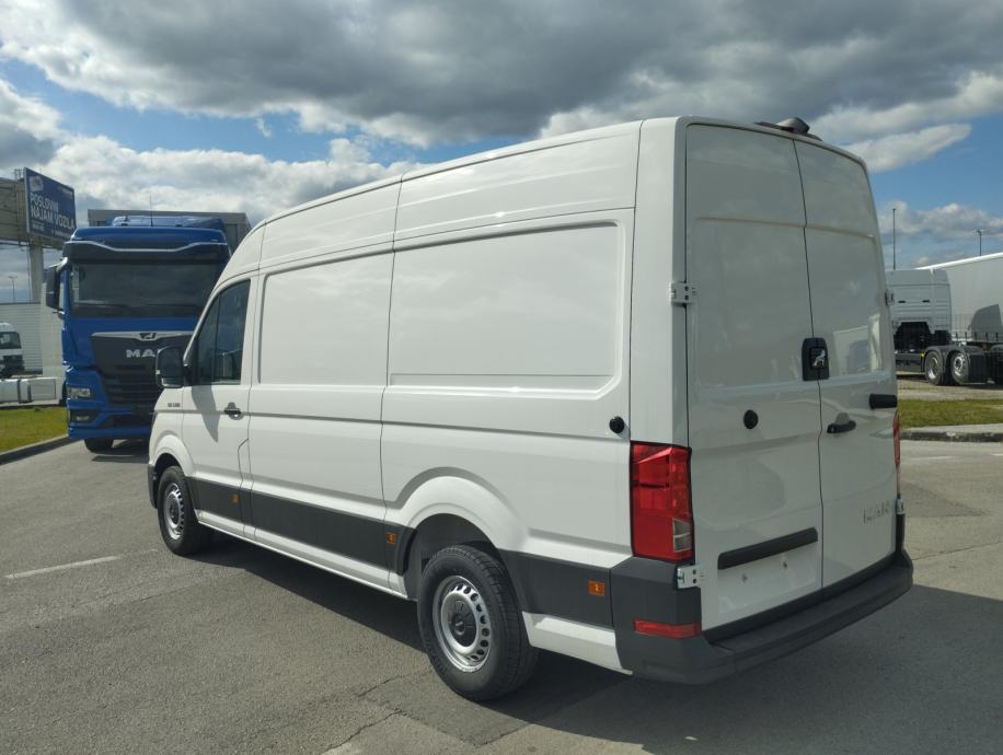 MAN TGE 3.140 4x2F SB NOVO - kombi, 2023 god.