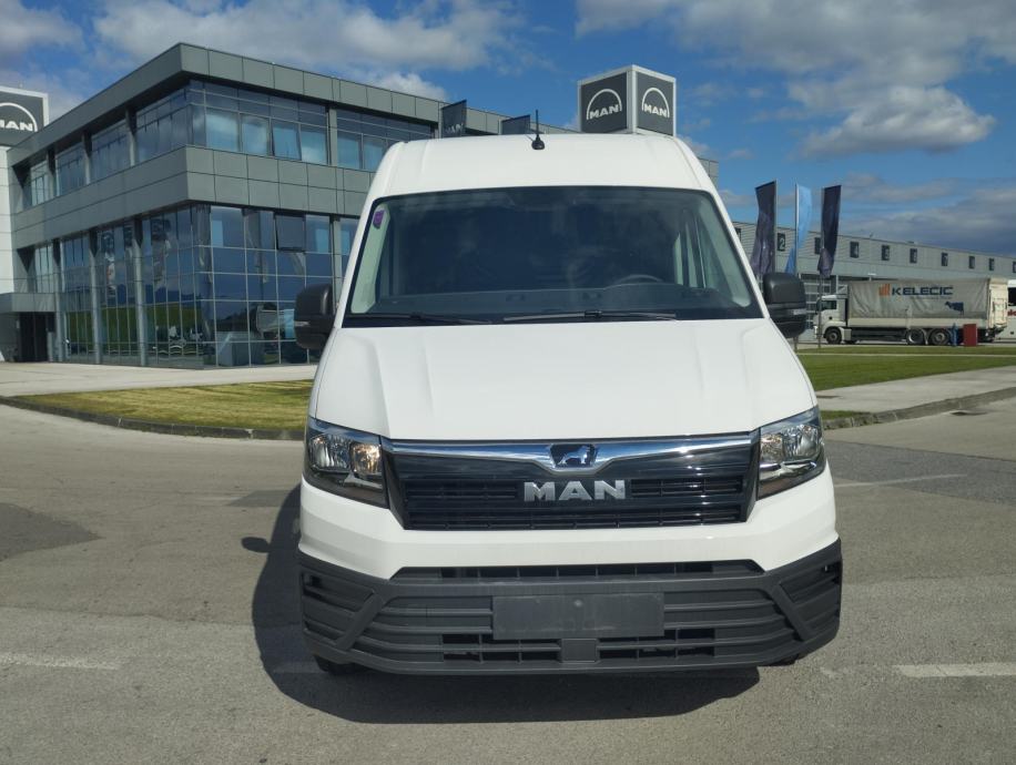 MAN TGE 3.140 4x2F SB NOVO - kombi, 2023 god.