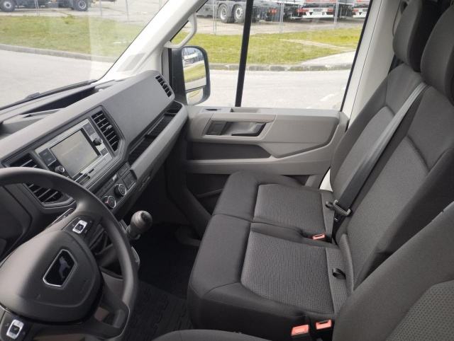 MAN TGE 3.140 4X2F SB - NOVO, 2023 god.