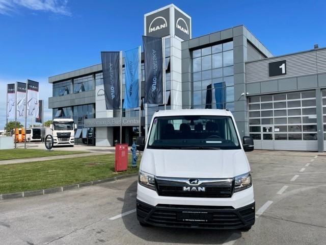 MAN TGE 3.140 4x2F SB - *NOVO VOZILO*, 2022 god.