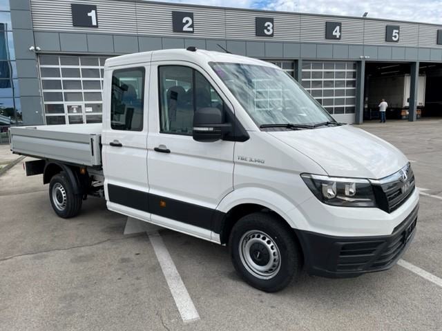 MAN TGE 3.140 4x2F SB - *NOVO VOZILO*, 2022 god.