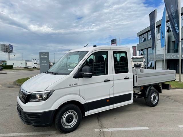 MAN TGE 3.140 4x2F SB - *NOVO VOZILO*, 2022 god.