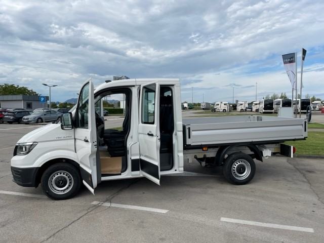 MAN TGE 3.140 4x2F SB - *NOVO VOZILO*, 2022 god.