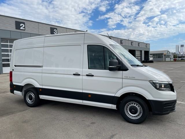 MAN TGE 3.140 4x2F SB - *NOVO VOZILO*, 2022 god.