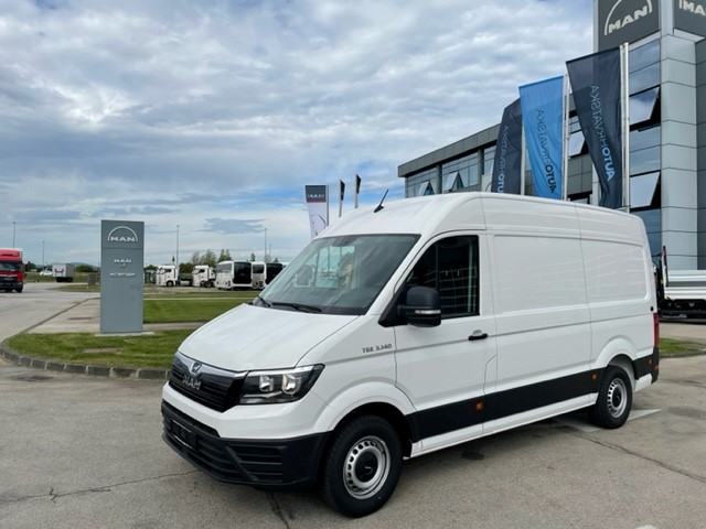 MAN TGE 3.140 4x2F SB - *NOVO VOZILO*, 2022 god.