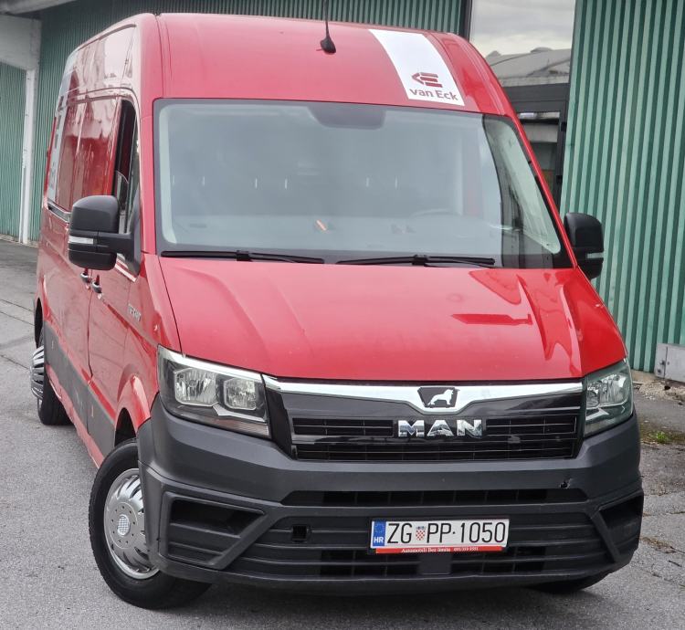 MAN TGE 3.140**DSG*8G*KAMERA***L4H3***2019**AUTOMOBILI BEZ LIMITA, 2019 ...