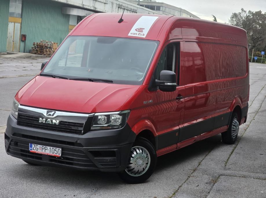 MAN TGE 3.140**DSG*8G*KAMERA***L4H3***2019**AUTOMOBILI BEZ LIMITA, 2019 ...