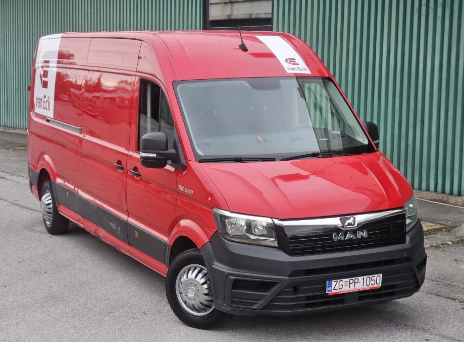 MAN TGE 3.140**DSG*8G*KAMERA***L4H3***2019**AUTOMOBILI BEZ LIMITA, 2019 ...