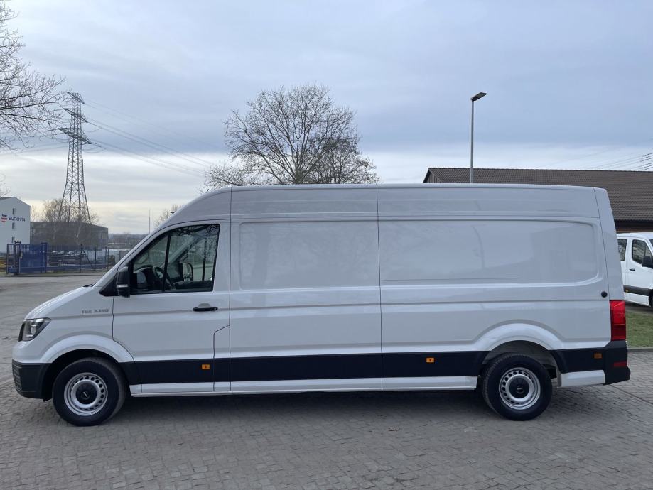 MAN TGE 3.140 MAXI, 2021 god.