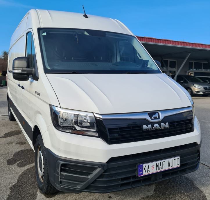 MAN TGE 3.140, 2018 god.