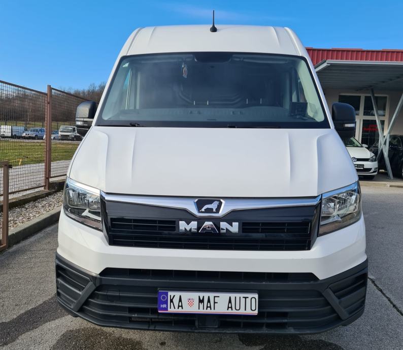 MAN TGE 3.140, 2018 god.