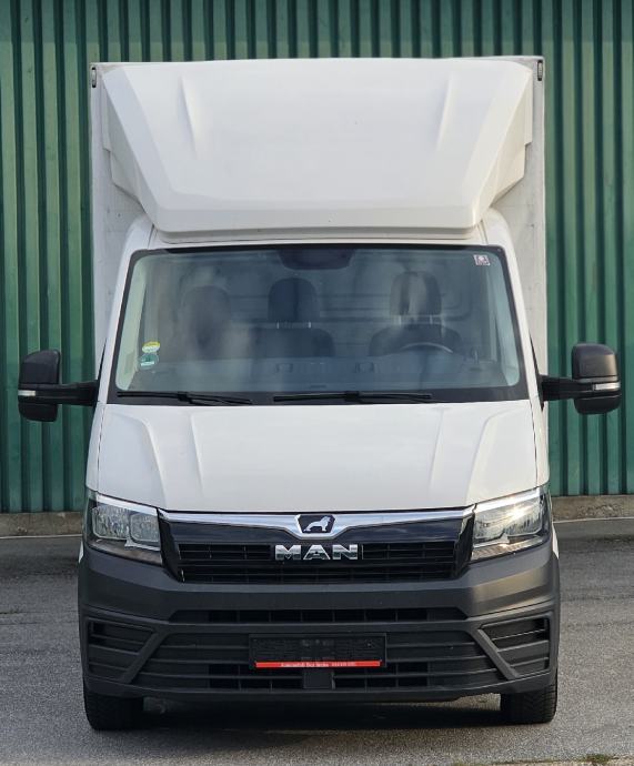 MAN TGE* 3.180*B KATEGORI*ALU SANDUK+CERADA**AUTOMOBILI BEZ LIMITA ...