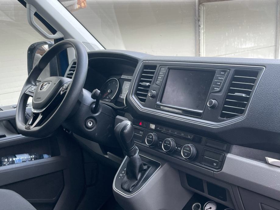 MAN TGE 3.180 DSG *RAMPA**AUTOMOBILI BEZ LIMITA**zračni ovjes**tempNAV ...