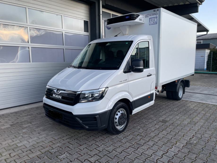 MAN TGE 3.180 HLADNAJČA -20, 2020 god.