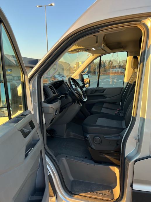 VW CRAFTER/MAN TGE 3.180 L5H3 DSG AUTOMATIK TEMPOMAT KAMERA LED, 2021 god.